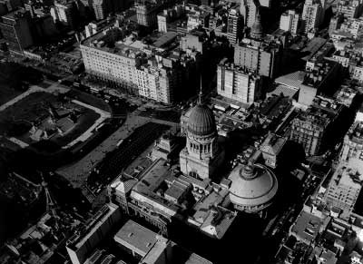 Fundación Proa. Victor Meano, Congreso Nacional