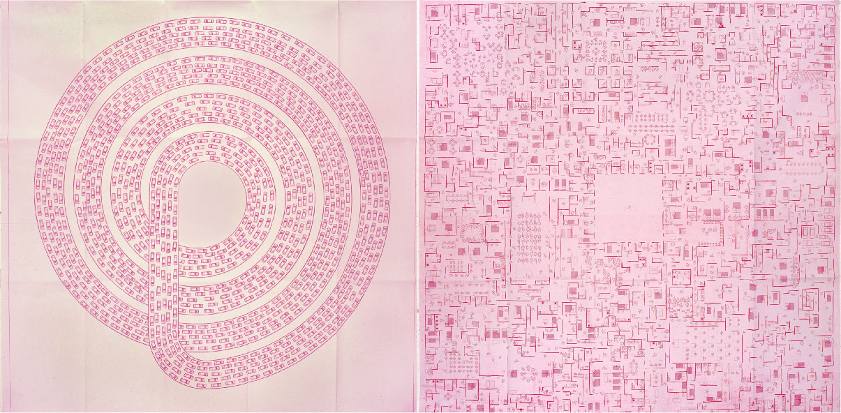 Textos - Laberintos - Exhibiciones | Fundación PROA