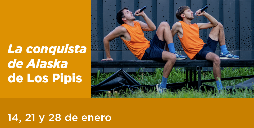 La conquista de Alaska - Temporada Alta - Exhibiciones | Fundación PROA