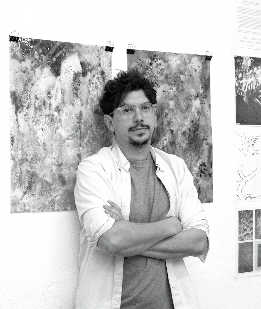 RESET |”La curaduría entre una extraña ecología y una naturaleza en tránsito”, con Gabriel ...